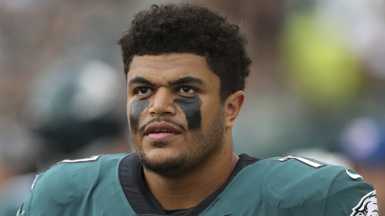 Philadelphia Eagles Roster Reset: Wide receivers, offensive tackle ...