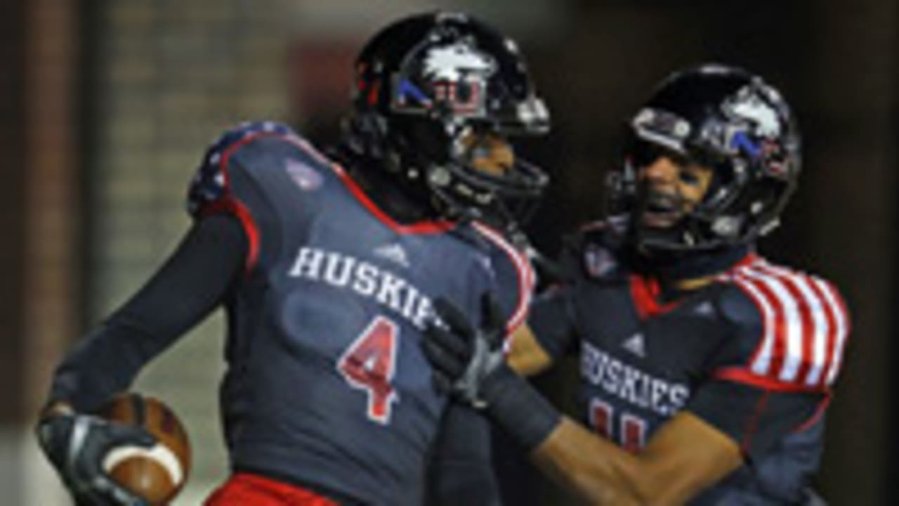 Da'Ron Brown is main attraction at Northern Illinois' pro day