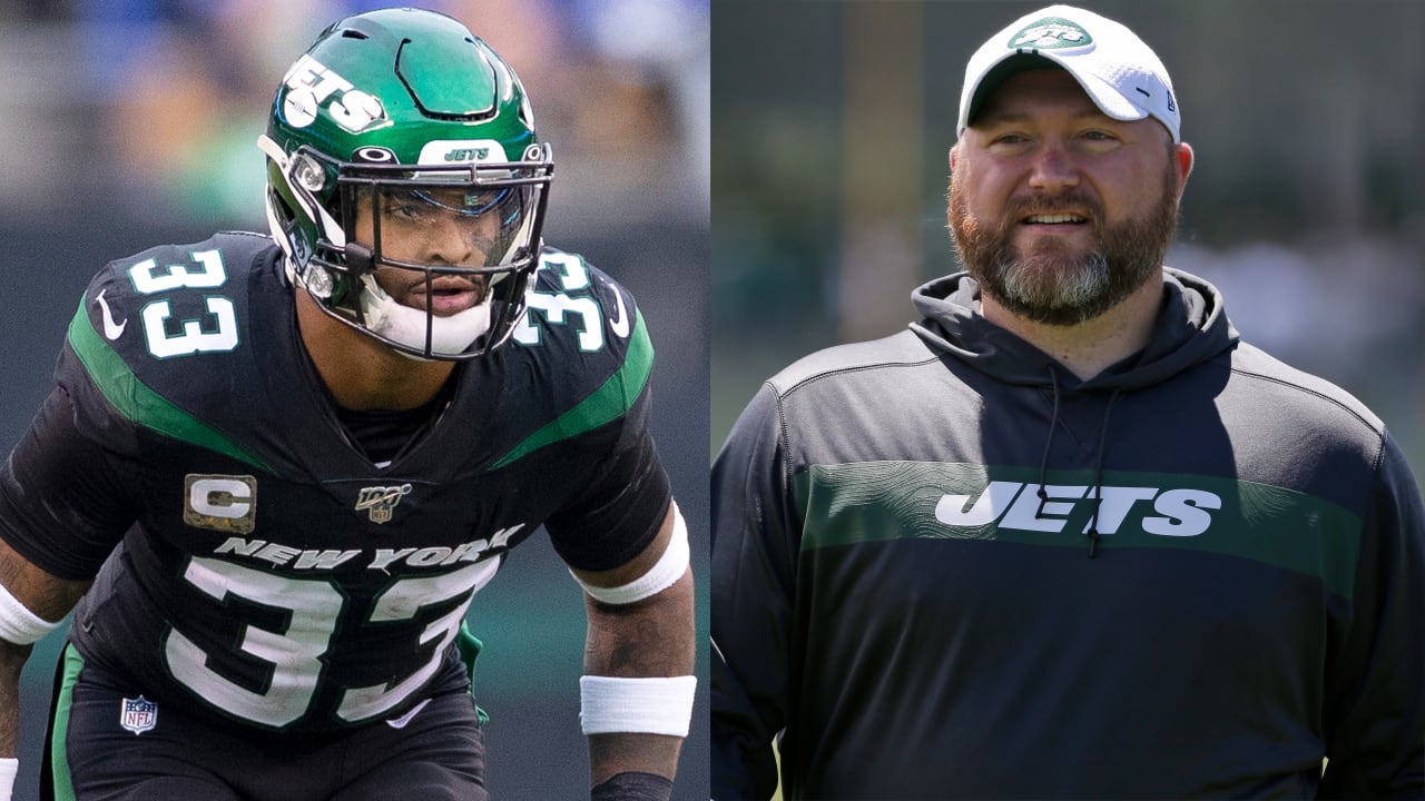GM: Adams trade doesn't mean Jets are punting on 2020