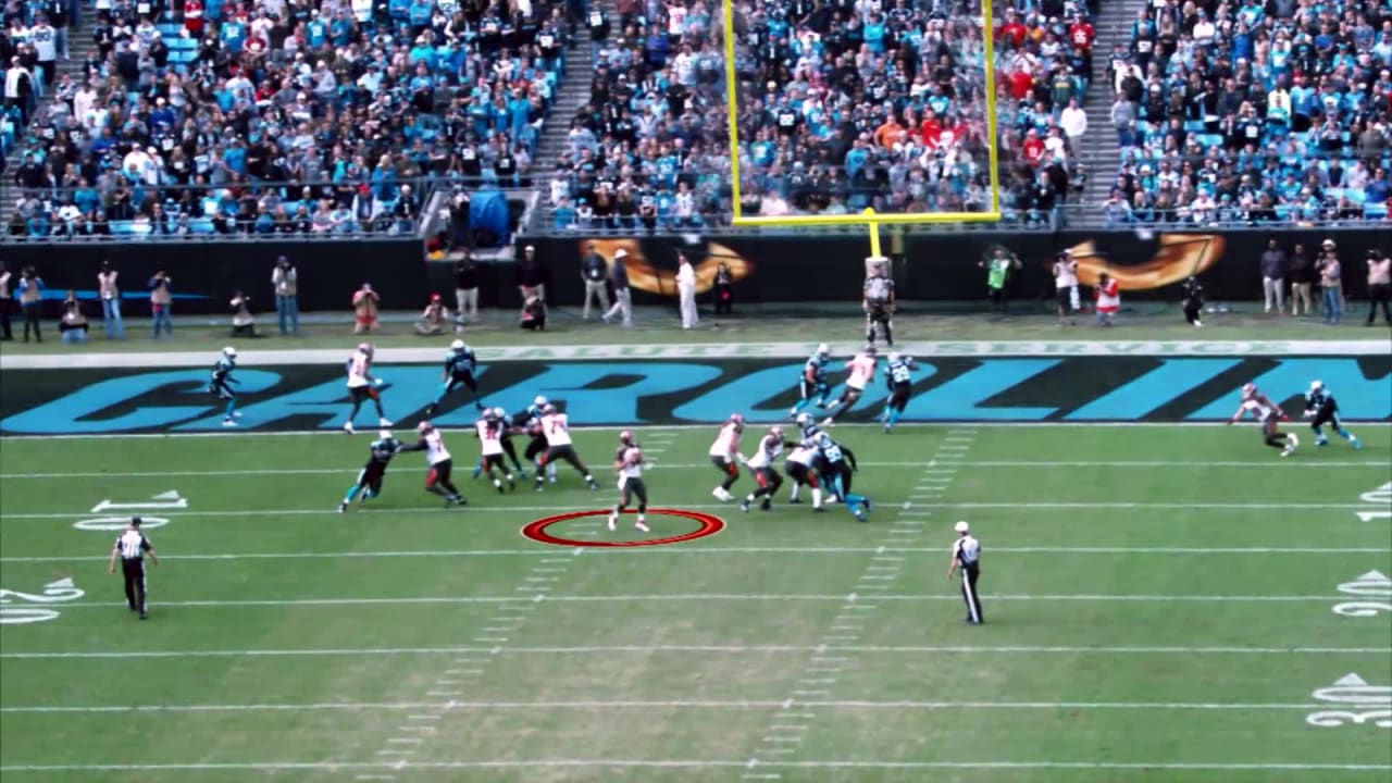 Go inside Ryan Fitzpatrick's helmet as he finds Humphries for TD | True ...