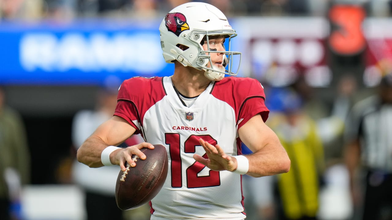 NFL Network's Brian Baldinger: The Arizona Cardinals quarterback Colt ...