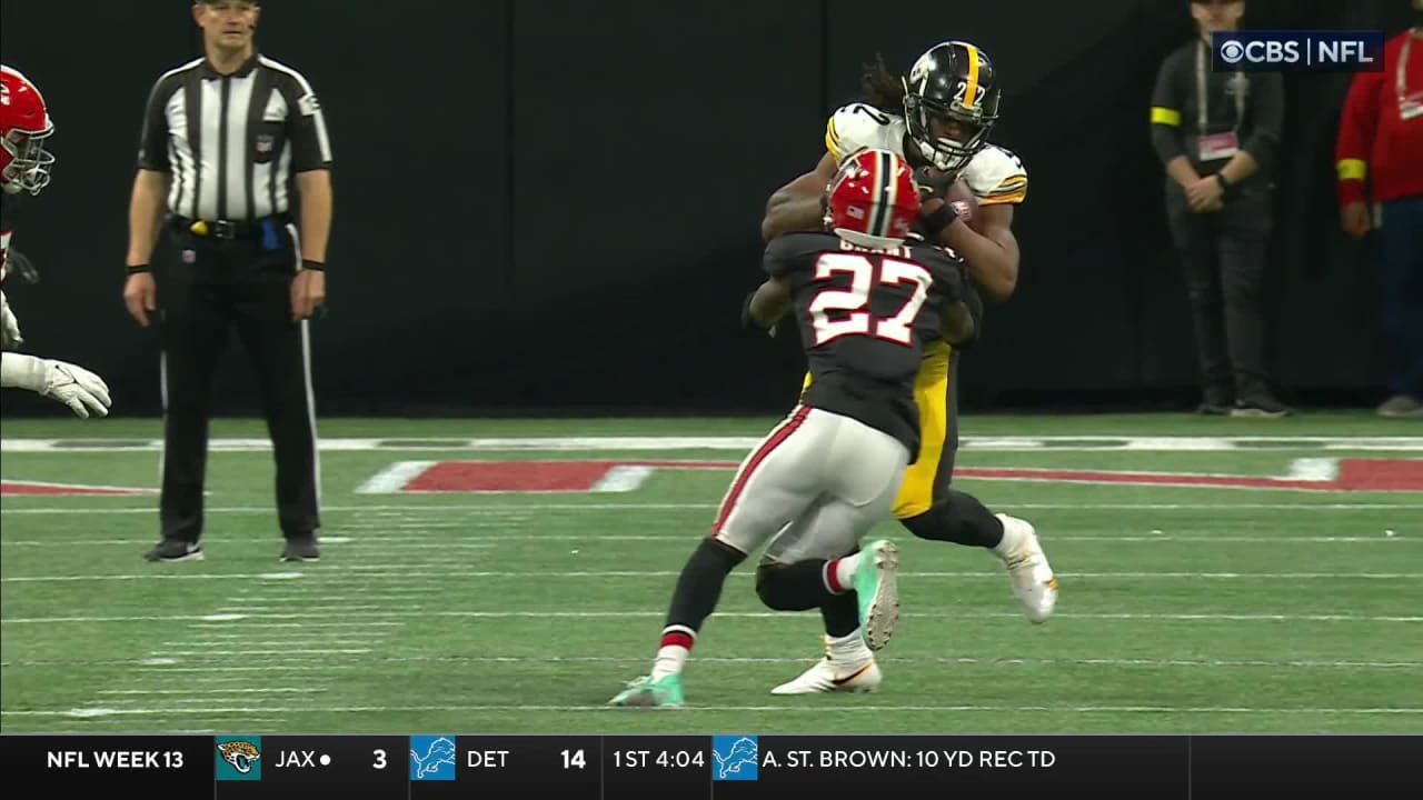 Pittsburgh Steelers' top plays vs. Atlanta Falcons | Week 13 Pittsburgh Steelers' top plays vs. Atlanta Falcons | Week 13