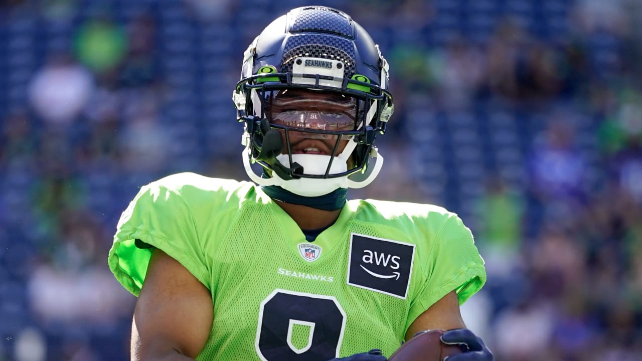 Seattle Seahawks cornerback Coby Bryant's hit-stick tackle on Minnesota ...