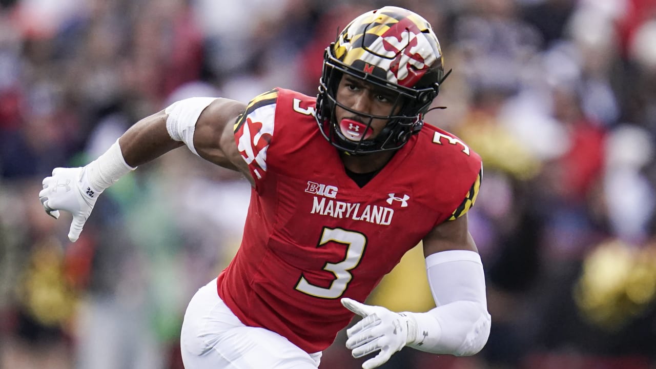 Indianapolis Colts select safety Nick Cross in Round 3 of 2022 NFL ...