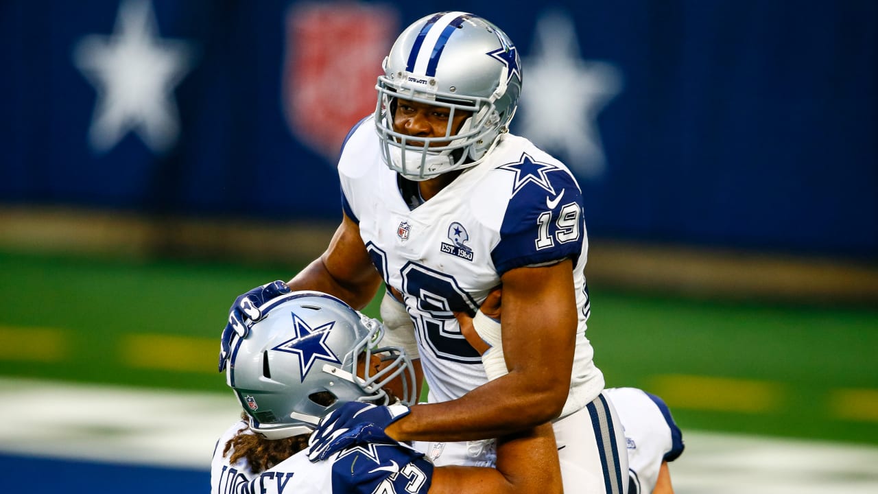 Dallas Cowboys wide receiver Amari Cooper highlights | 2020 season