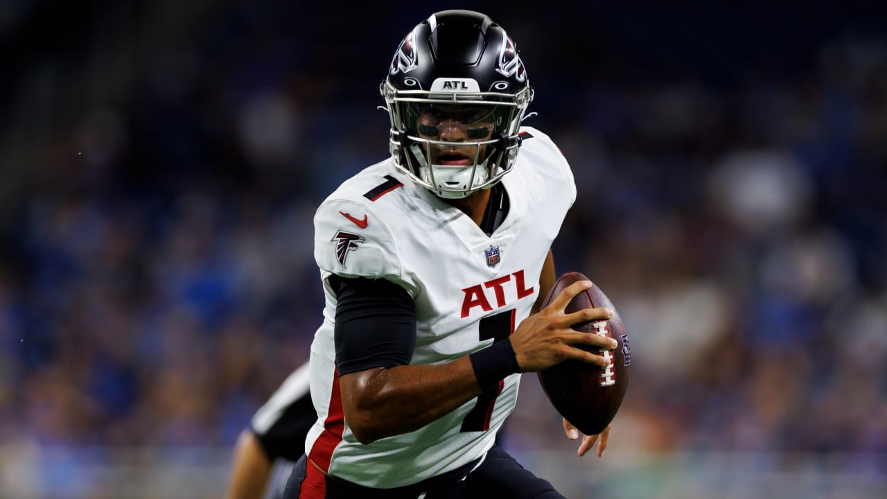 Atlanta Falcons' top plays vs. Detroit Lions | Preseason Week 1