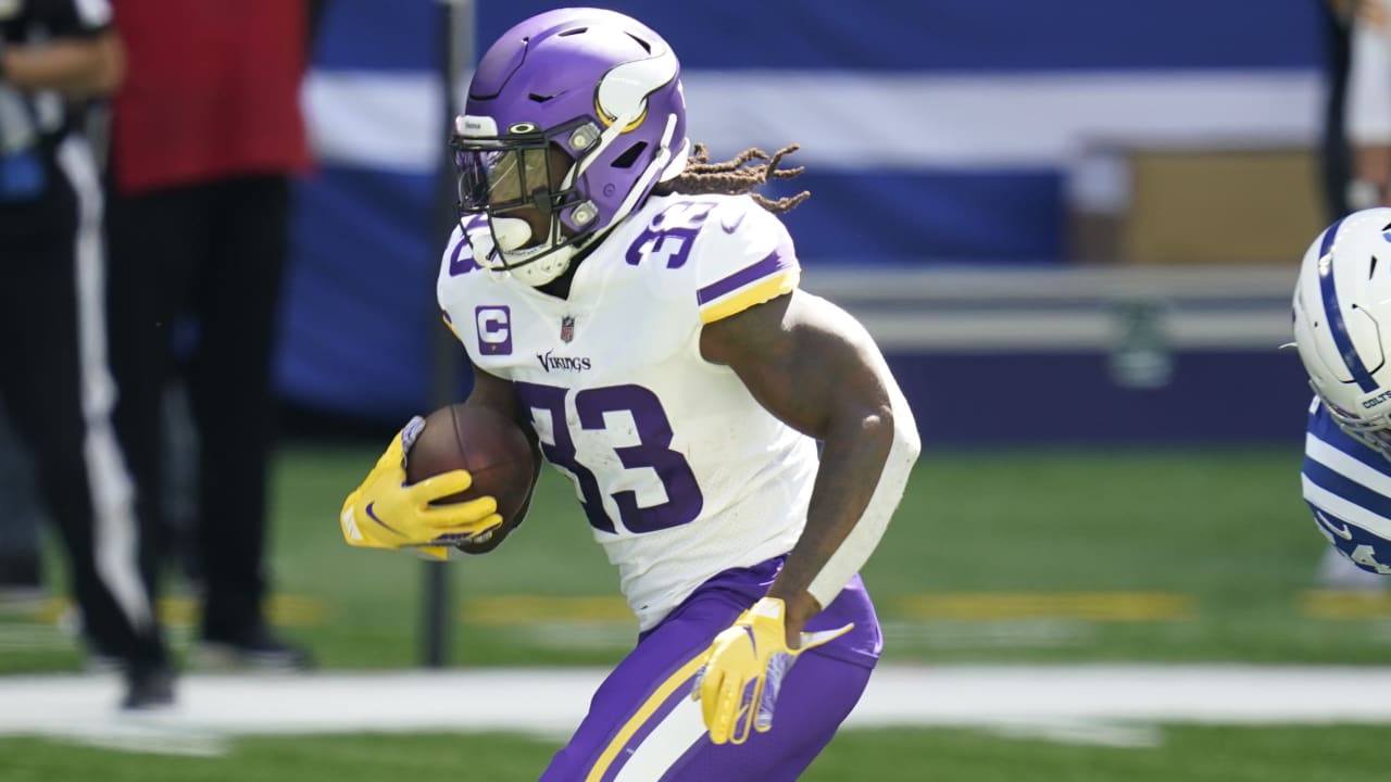 Next Gen Edge: Minnesota Vikings should turn to running back Dalvin ...