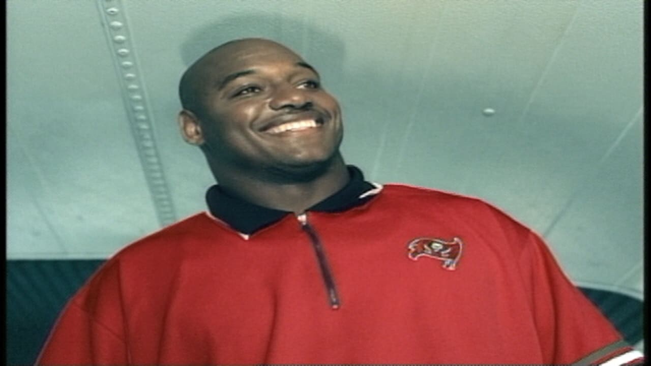 United Way: Derrick Brooks United Way: Derrick Brooks