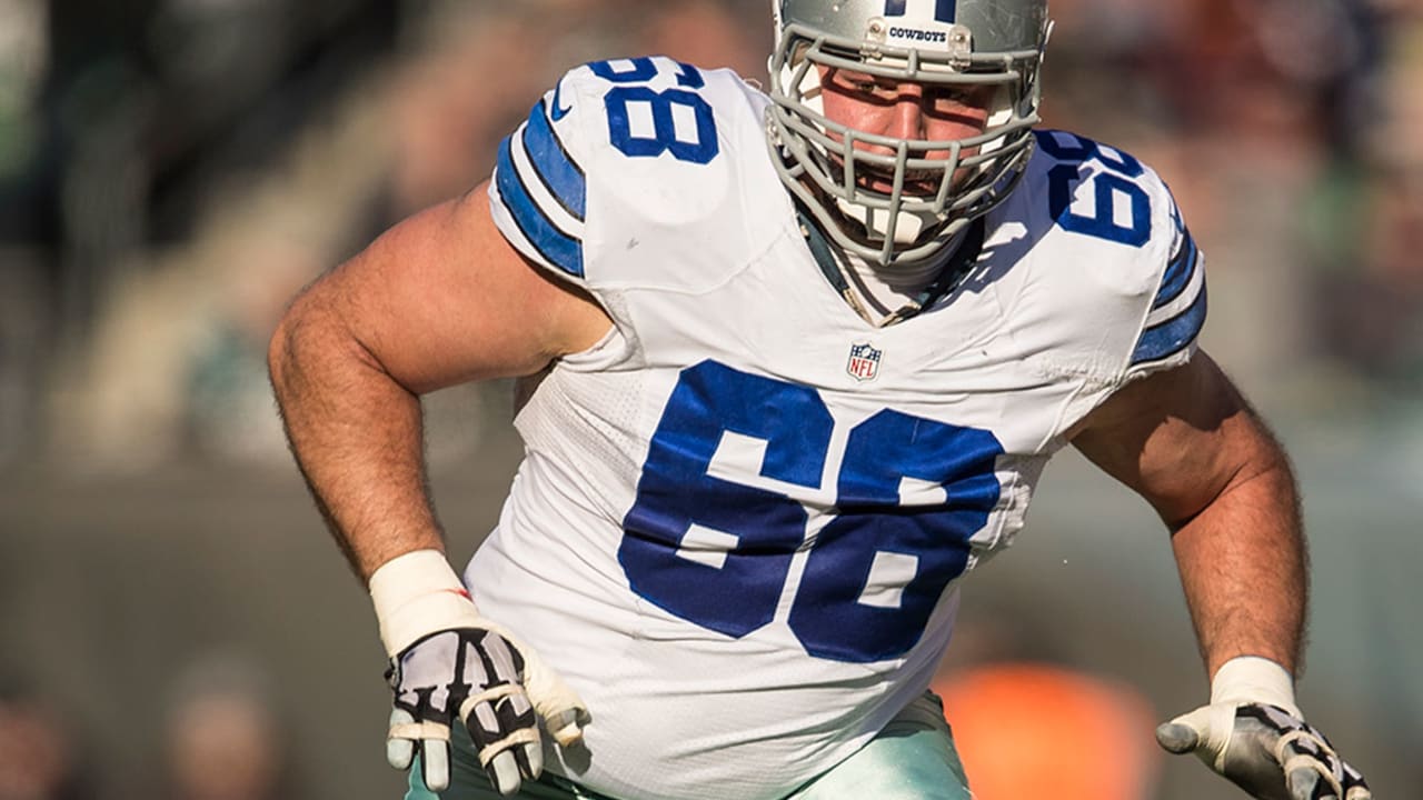 Cowboys expect right tackle Doug Free to retire