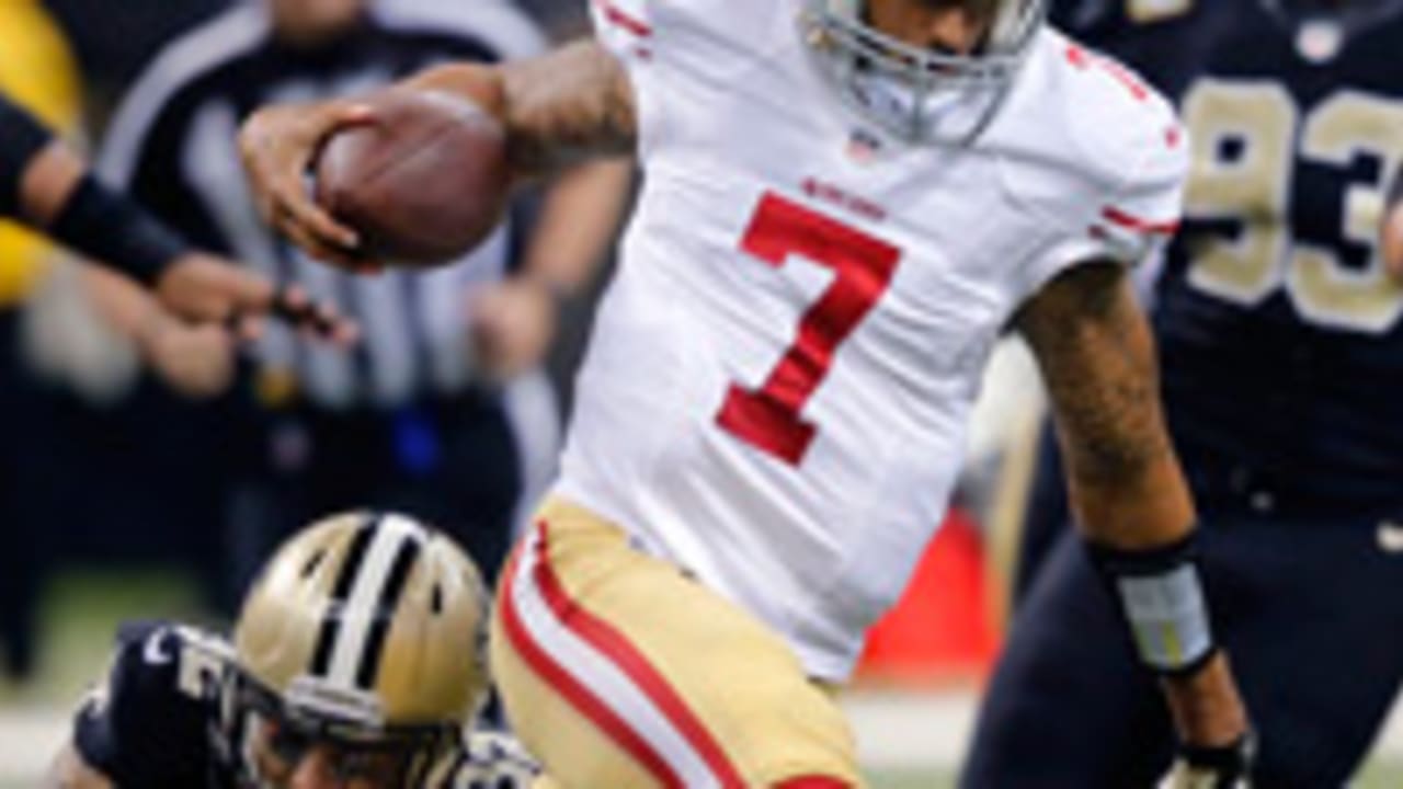 Niners stay in playoff hunt with overtime victory