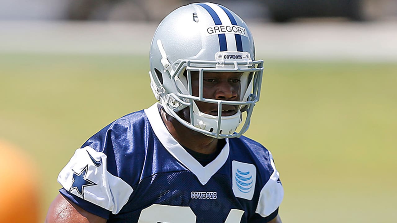 Can Randy Gregory be dominant despite light weight?