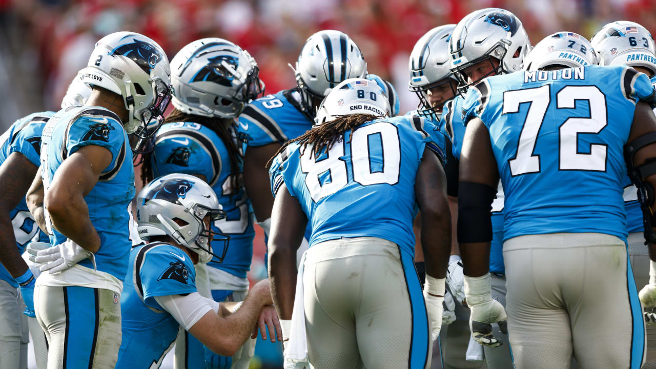 NFL Network's Cameron Wolfe on the Carolina Panthers: 'It does seem ...
