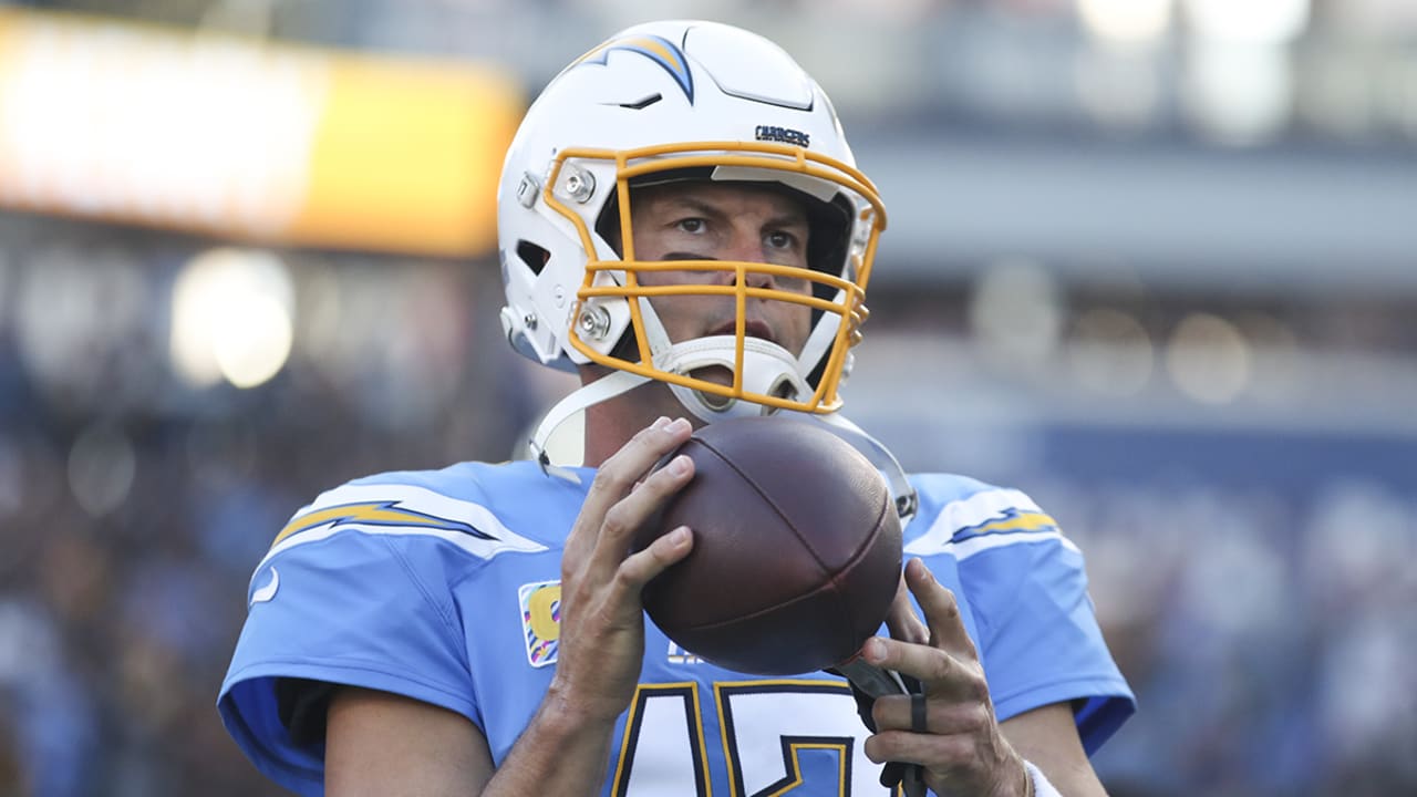 Colts interested in veteran QB Philip Rivers