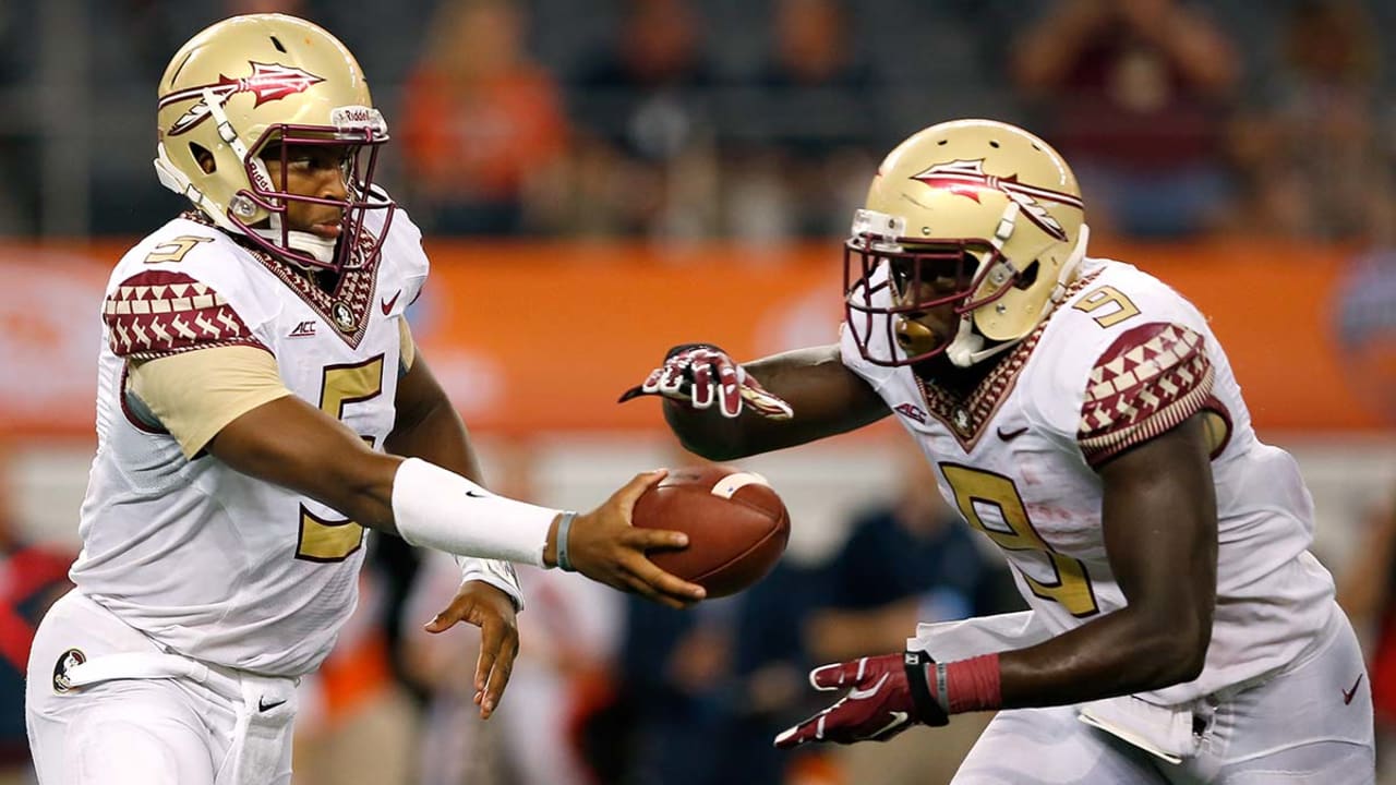 FSU photo illustrates program's production of NFL players