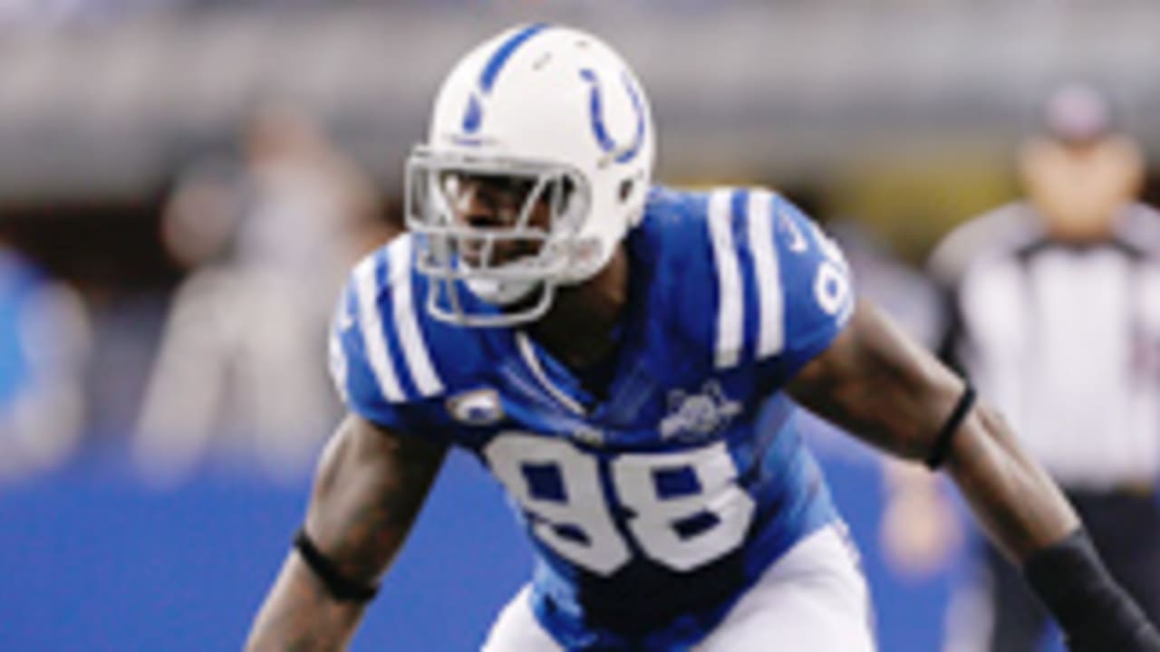 Robert Mathis hopes to rejoin Colts for OTAs