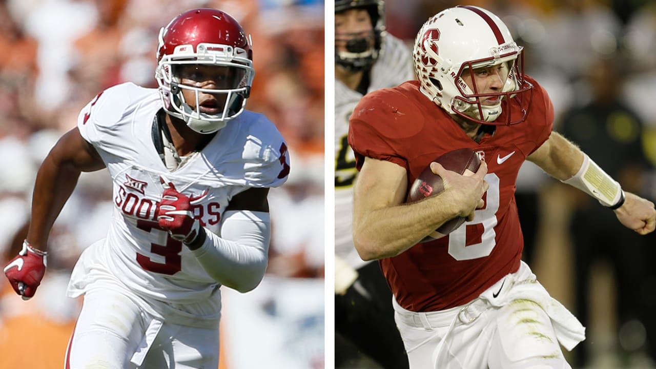 Stock report: Sterling Shepard rising, Kevin Hogan in decline