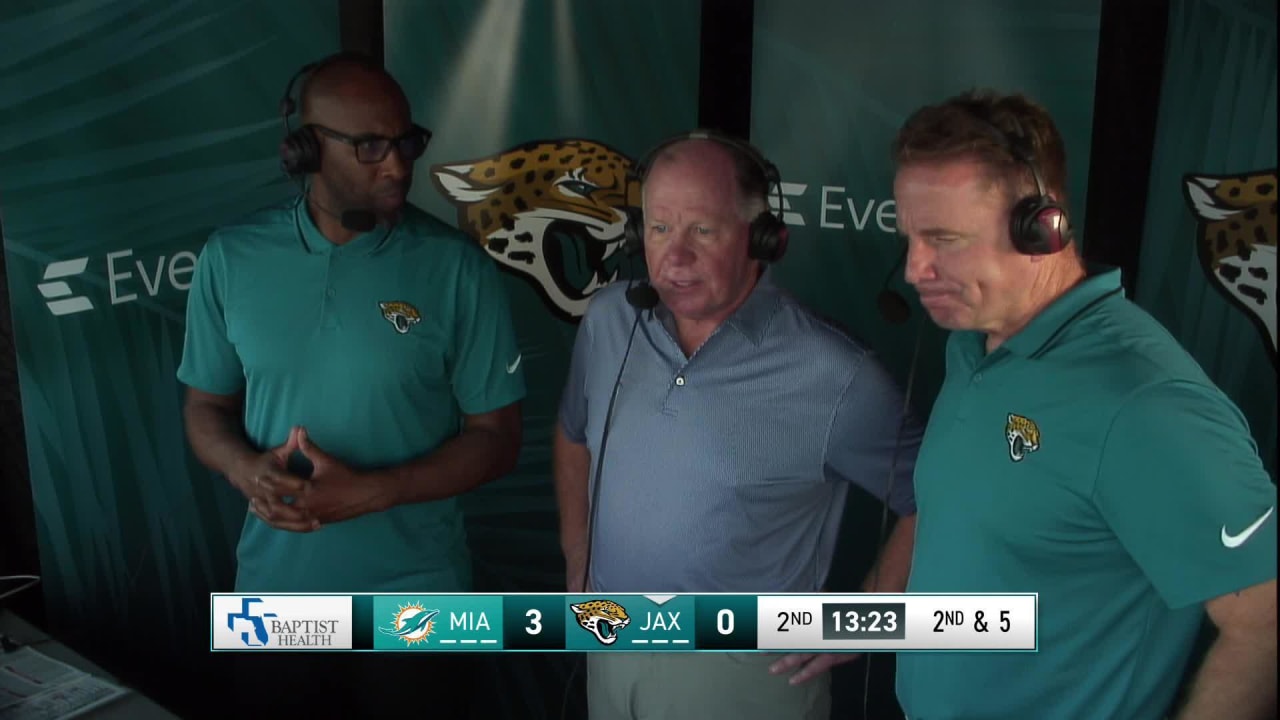 Jacksonville Jaguars president Mark Lamping discusses team's plans for ...