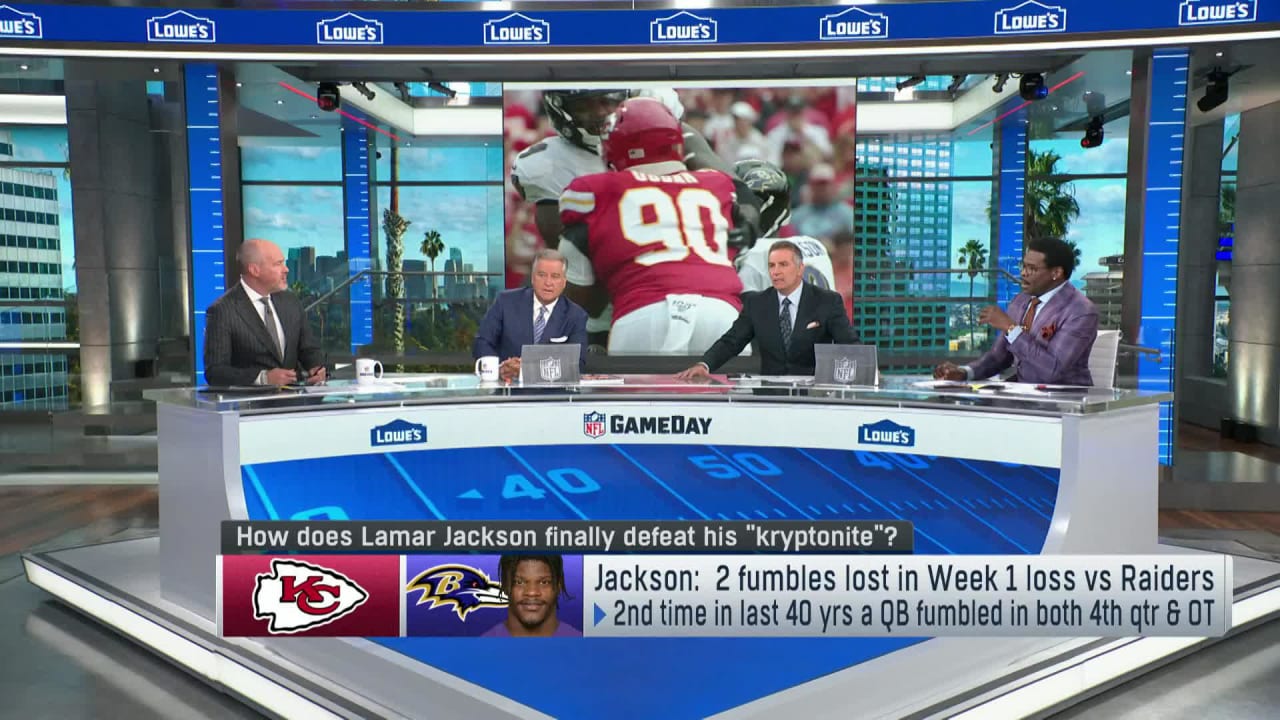 How Baltimore Ravens quarterback Lamar Jackson can defeat 'kryptonite ...