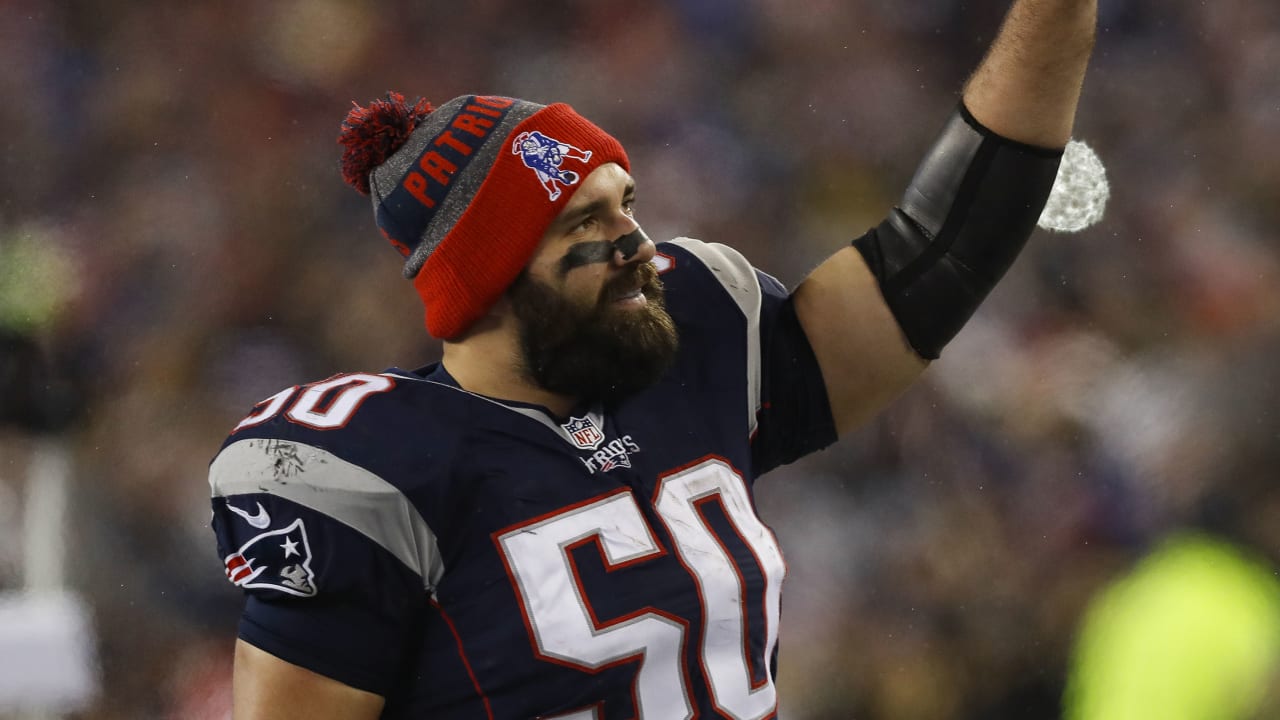 Pats linebacker Rob Ninkovich announces retirement