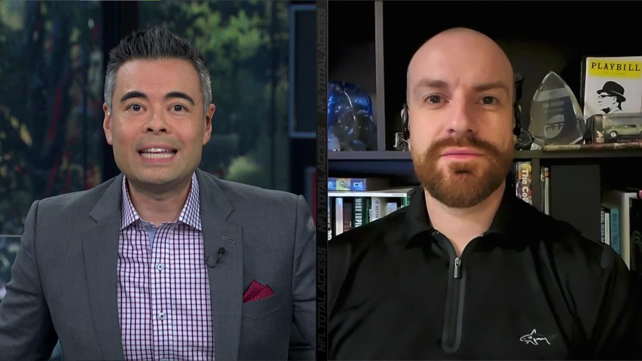 Sam Monson of Pro Football Focus examines top storylines going into ...