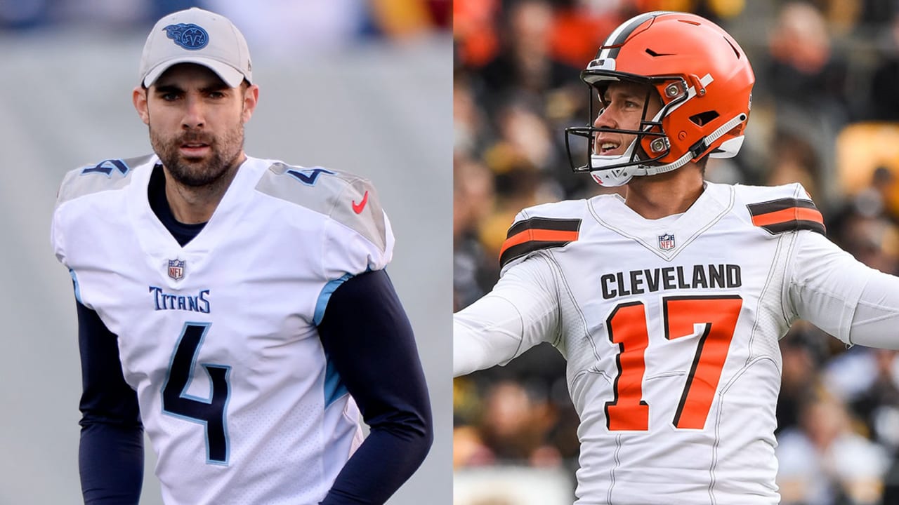 Titans place Ryan Succop on IR, sign Greg Joseph