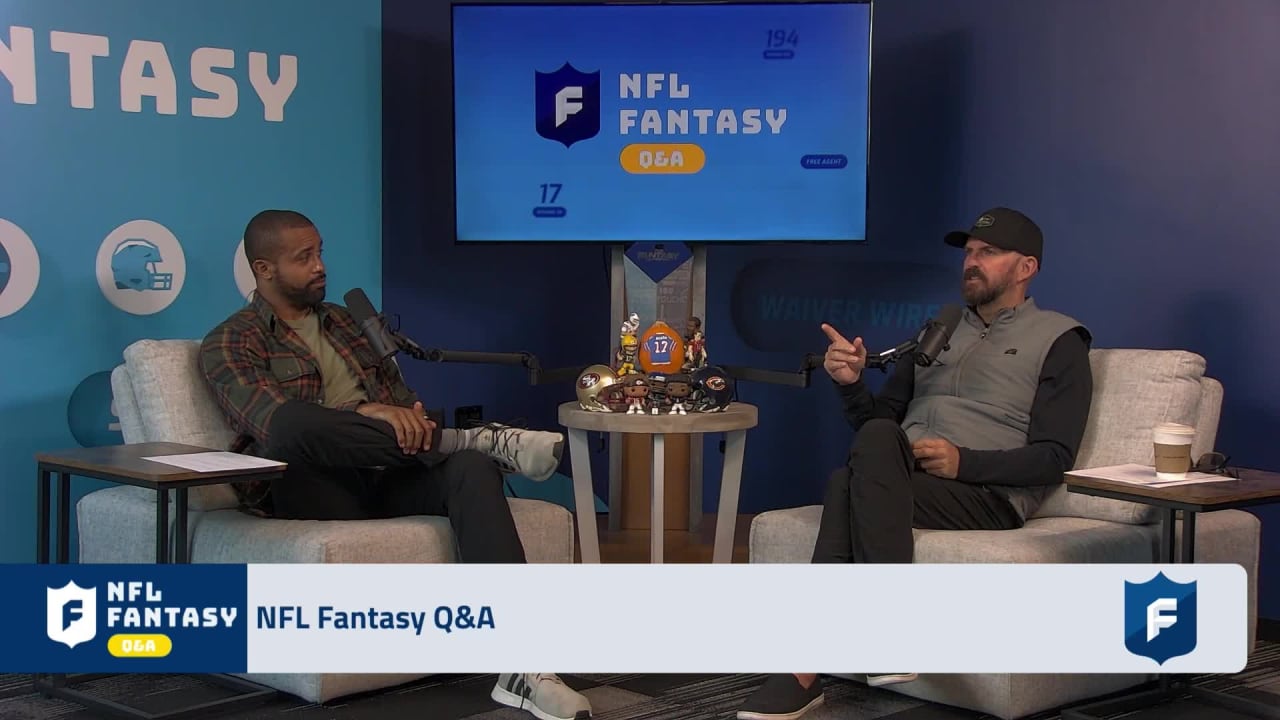 Patrick Claybon, Adam Rank discuss Week 13 fantasy takeaways & how to improve lineups for Week 14