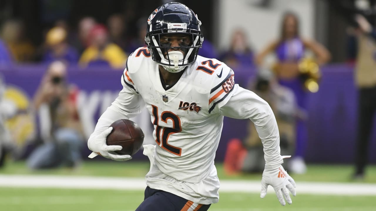 As Bears offense waned, Allen Robinson still shined