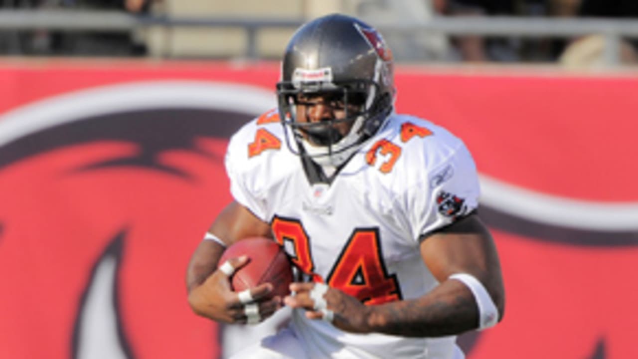 Earnest Graham among 36 former NFL players coaching in Florida