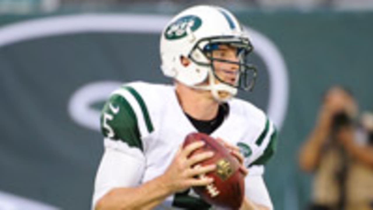 Matt Simms leads New York Jets to victory over Philadelphia Eagles