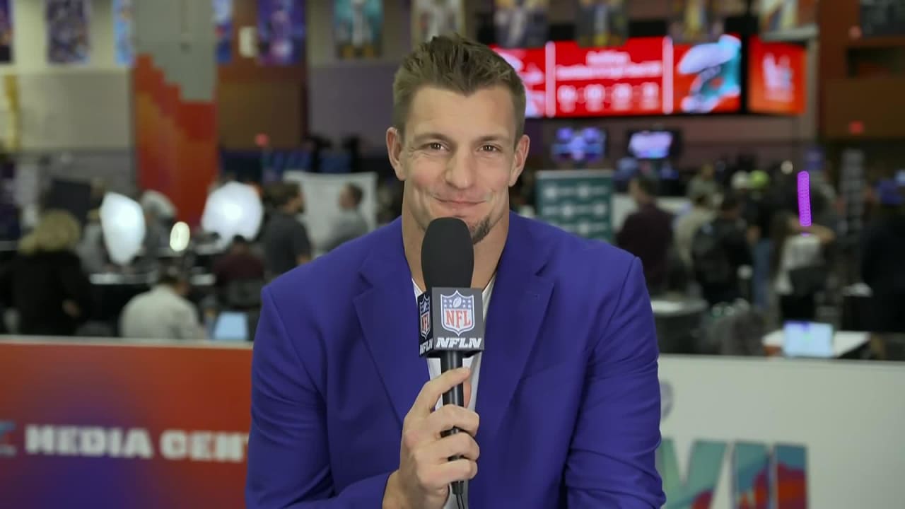 Former player Rob Gronkowski reveals 'one of his biggest defining ...