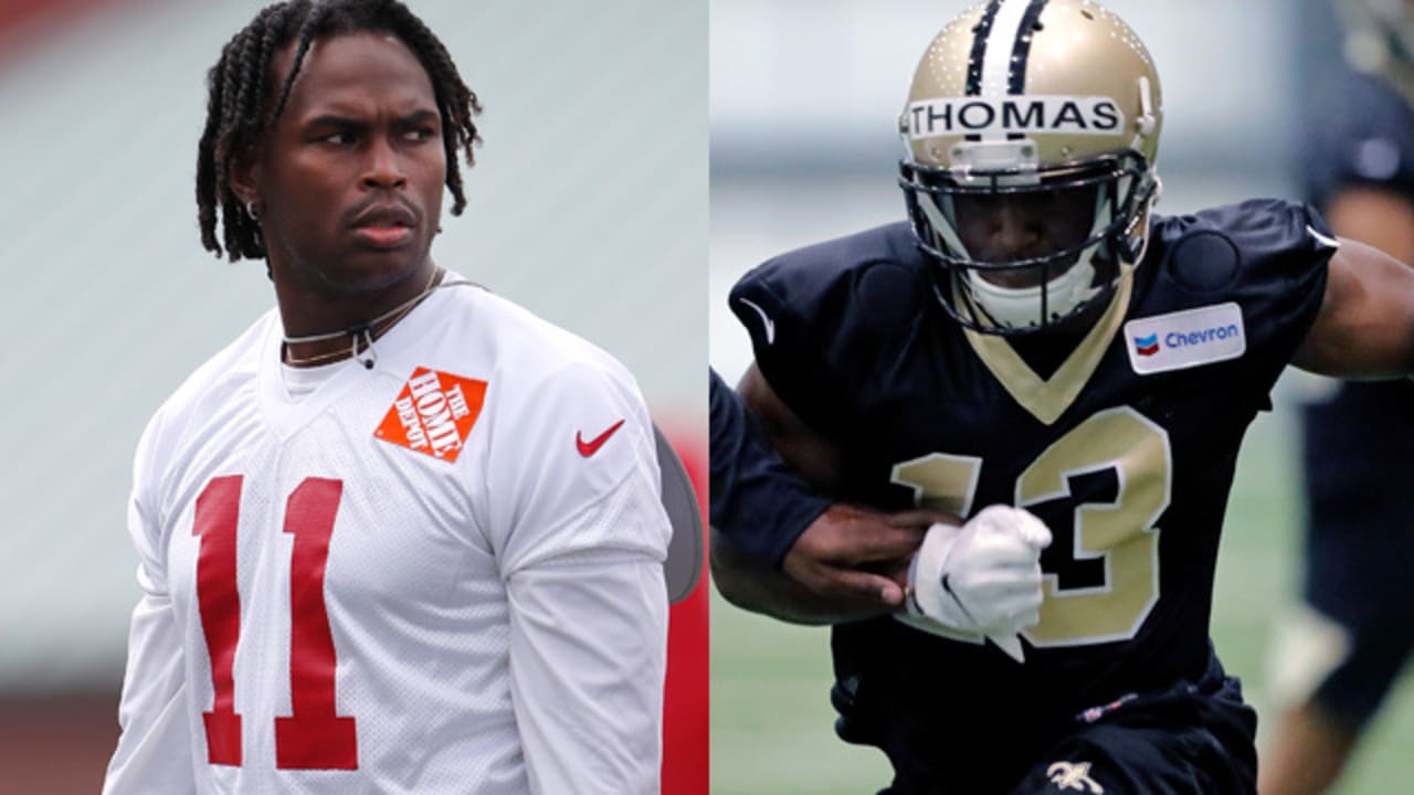 Ian Rapoport breaks down storylines to watch before training camp