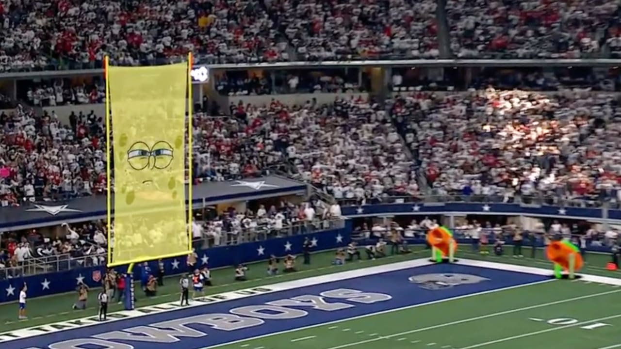 San Francisco 49ers kicker Robbie Gould's made field goal breaks out ...