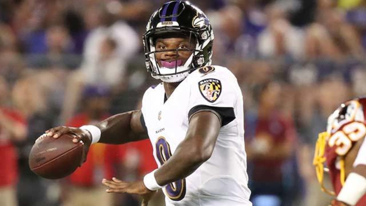 Reggie Bush: Baltimore Ravens quarterback Lamar Jackson has shown ...