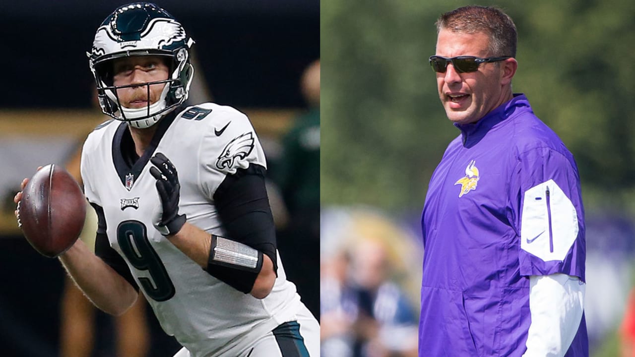 Marrone: DeFilippo hire had 'zero' to do with Nick Foles