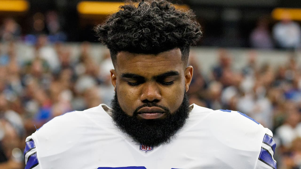 What happens next in the Ezekiel Elliott case?