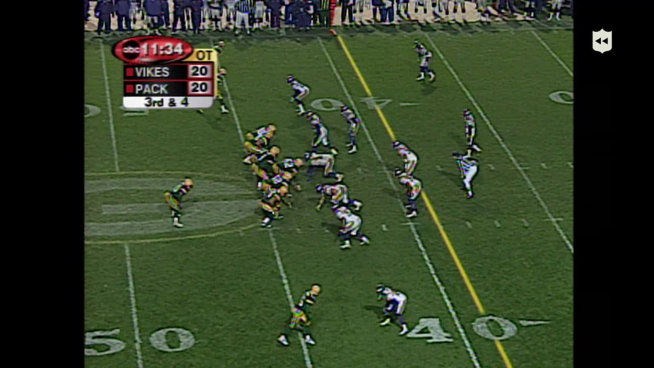 This Day in History: Green Bay Packers wide receiver Antonio Freeman's ...