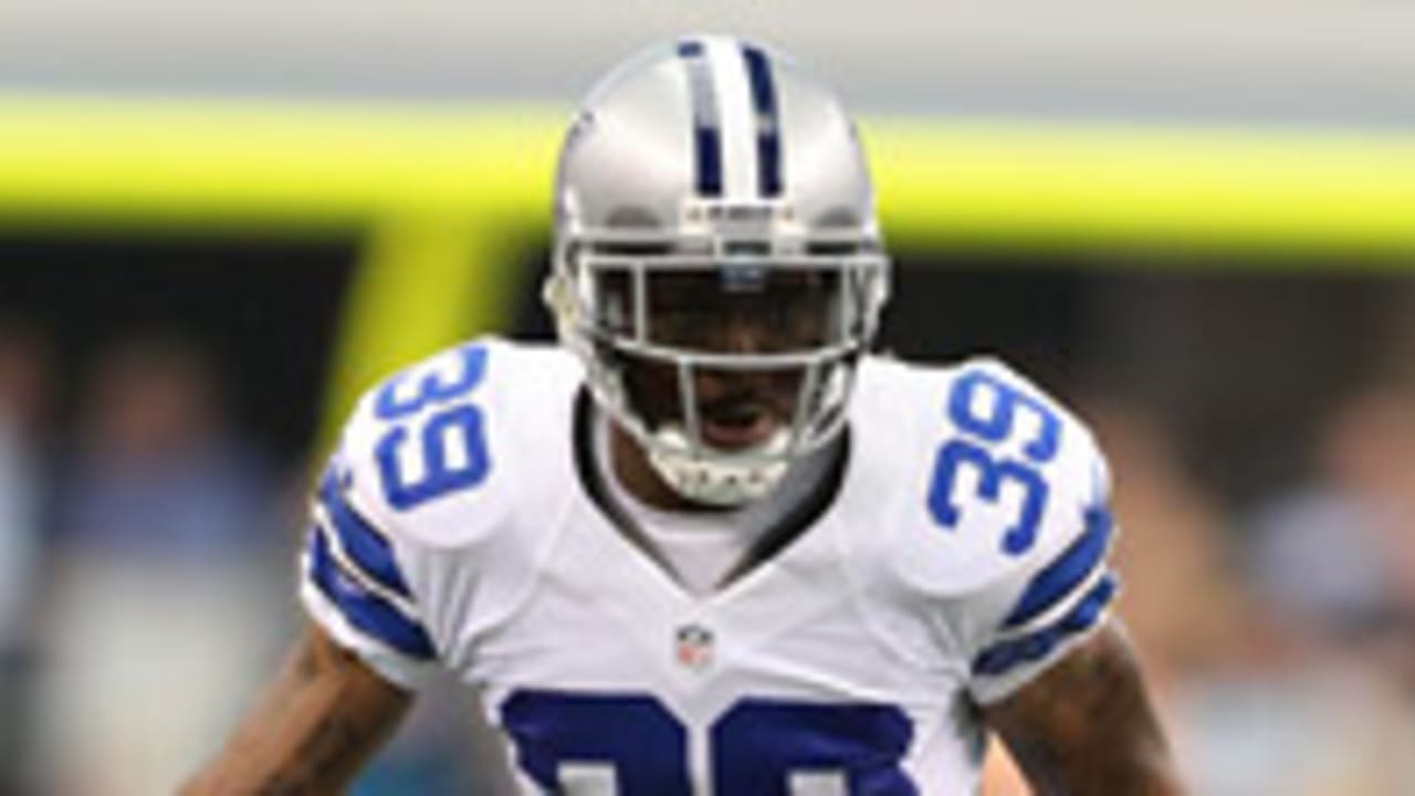 Brandon Carr: Dallas Cowboys to be more 'physical'