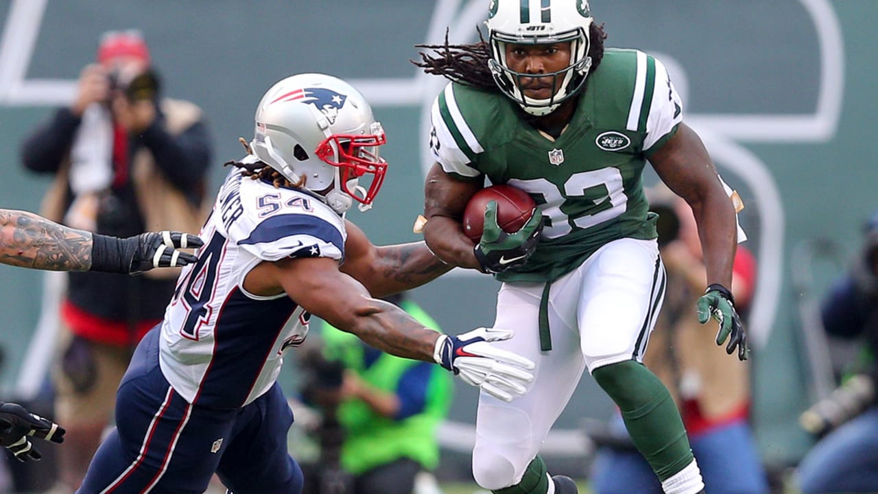 Chris Ivory 'not sure' if cap-strapped Jets will keep him