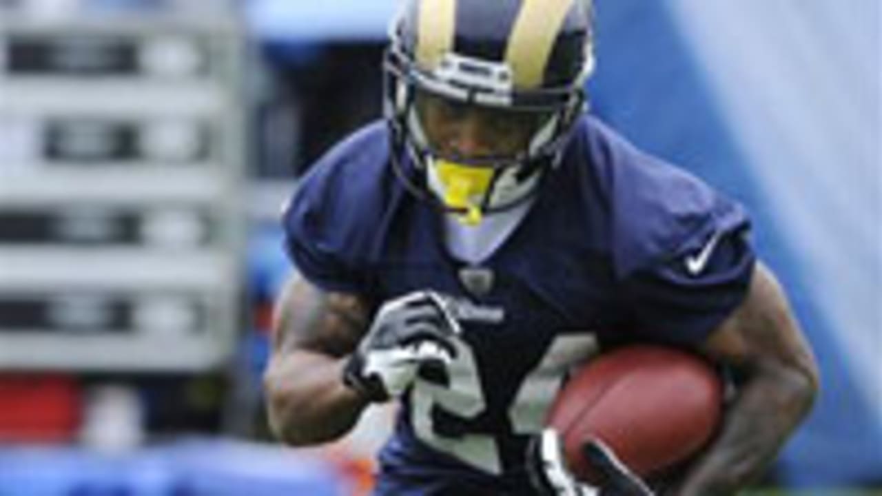 Isaiah Pead in 'wide open' St. Louis Rams RB battle