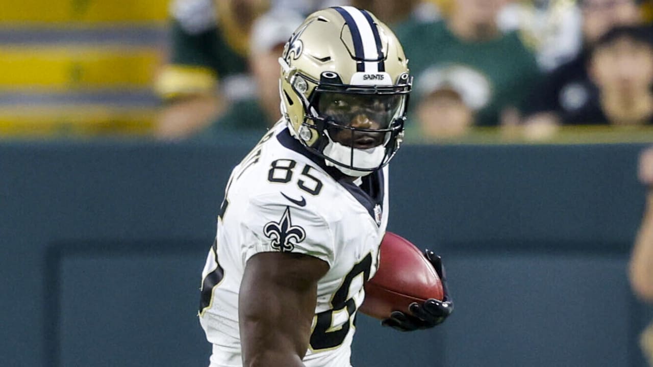 New Orleans Saints wide receiver Kirk Merritt caps 59-yard kick return ...