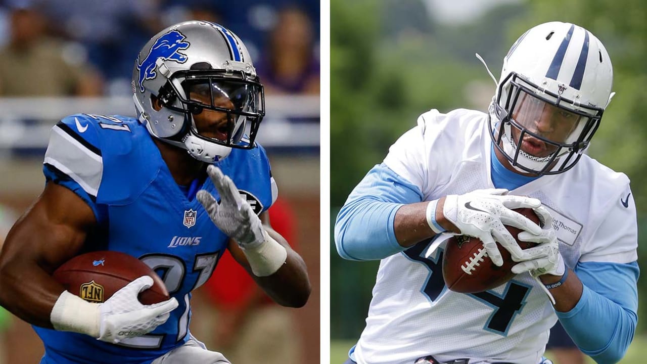 Film room: Rookie running backs stealing the show