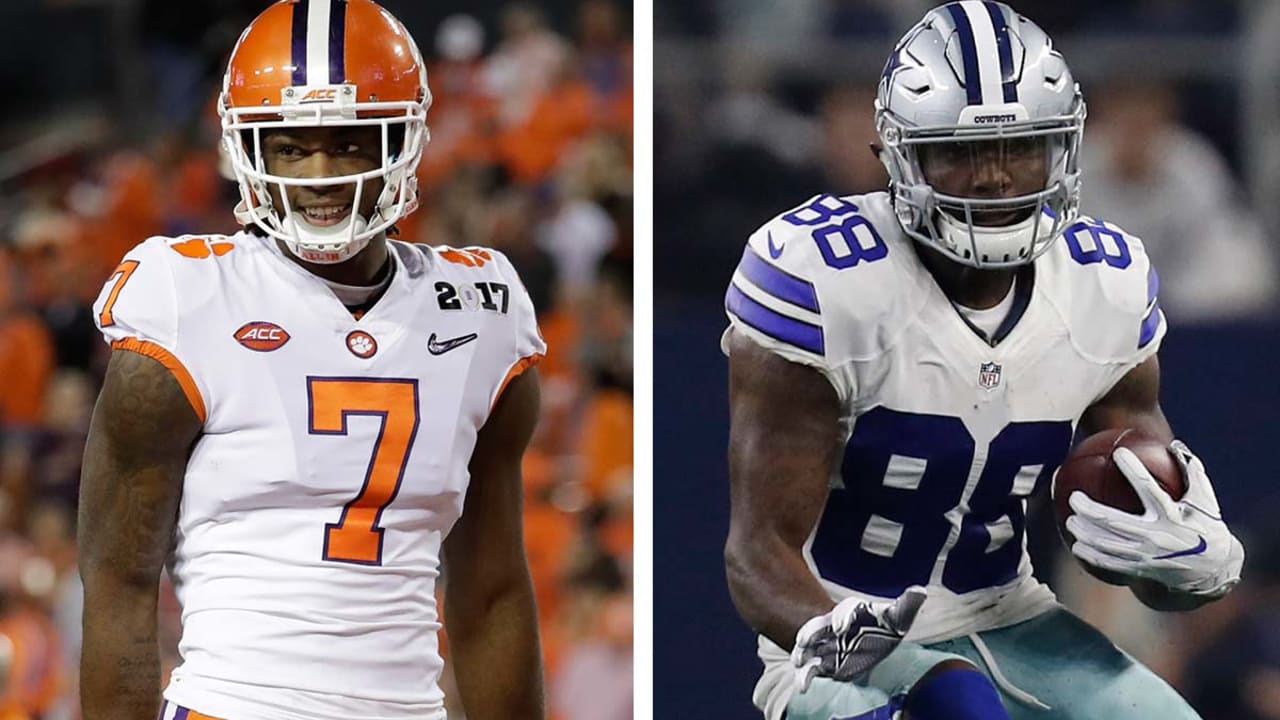 2017 NFL Draft: Mike Williams, John Ross lead WR prospects