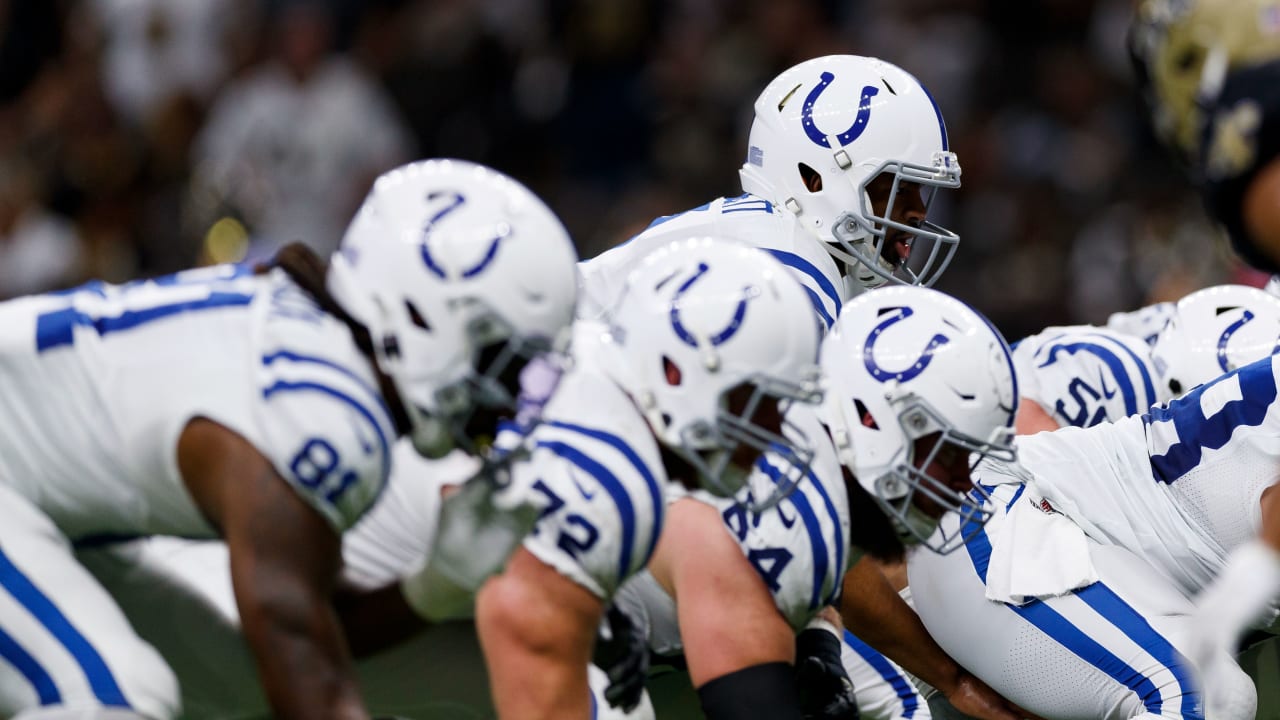 Game Theory: Ranking all 32 teams by offensive line strength