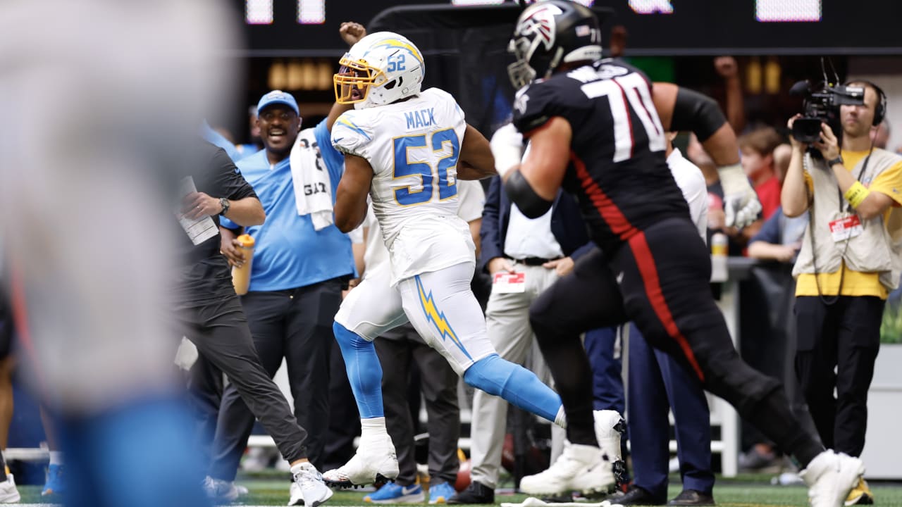 Can't-Miss Play: Los Angeles Chargers linebacker Khalil Mack rips ...