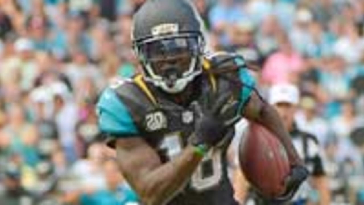 Denard Robinson has chance to keep Jaguars RB job