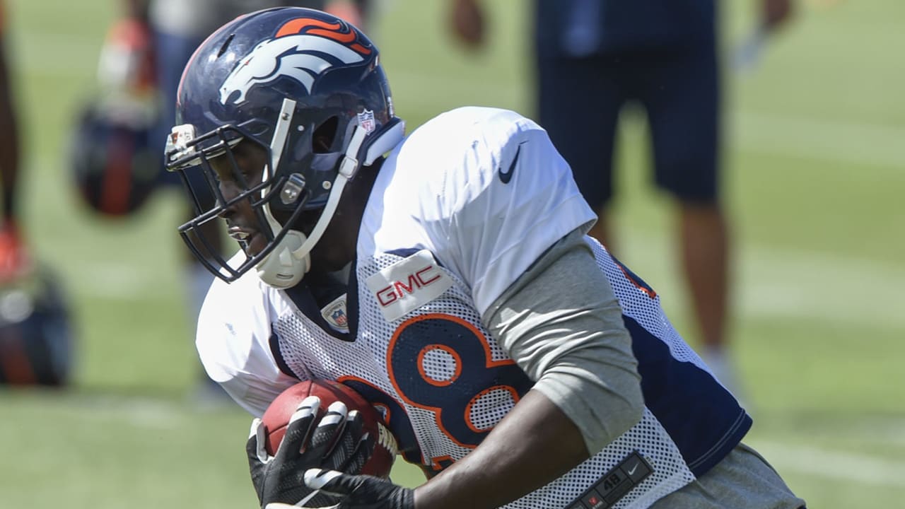 Montee Ball expects more playing time in Denver