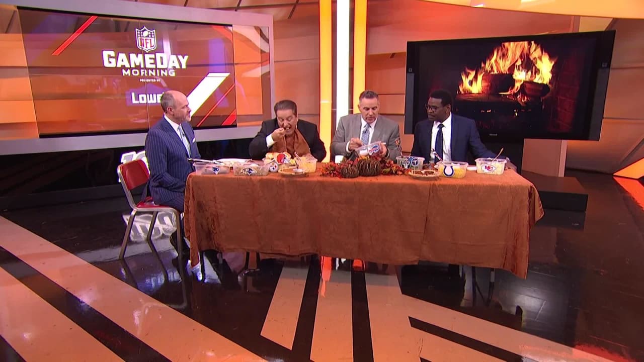 'NFL GameDay Morning': Picking the best leftovers in the AFC playoff race