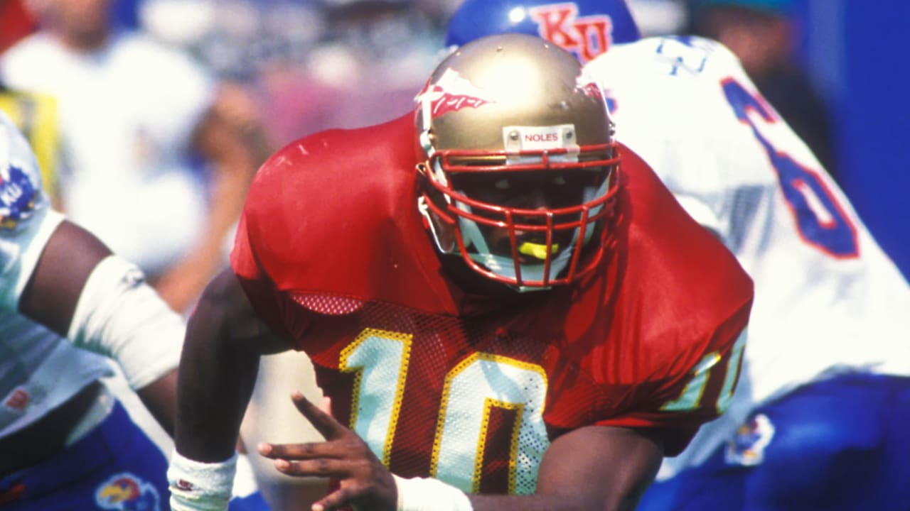 Derrick Brooks, Eric Dickerson head '16 CFB Hall of Fame ballot