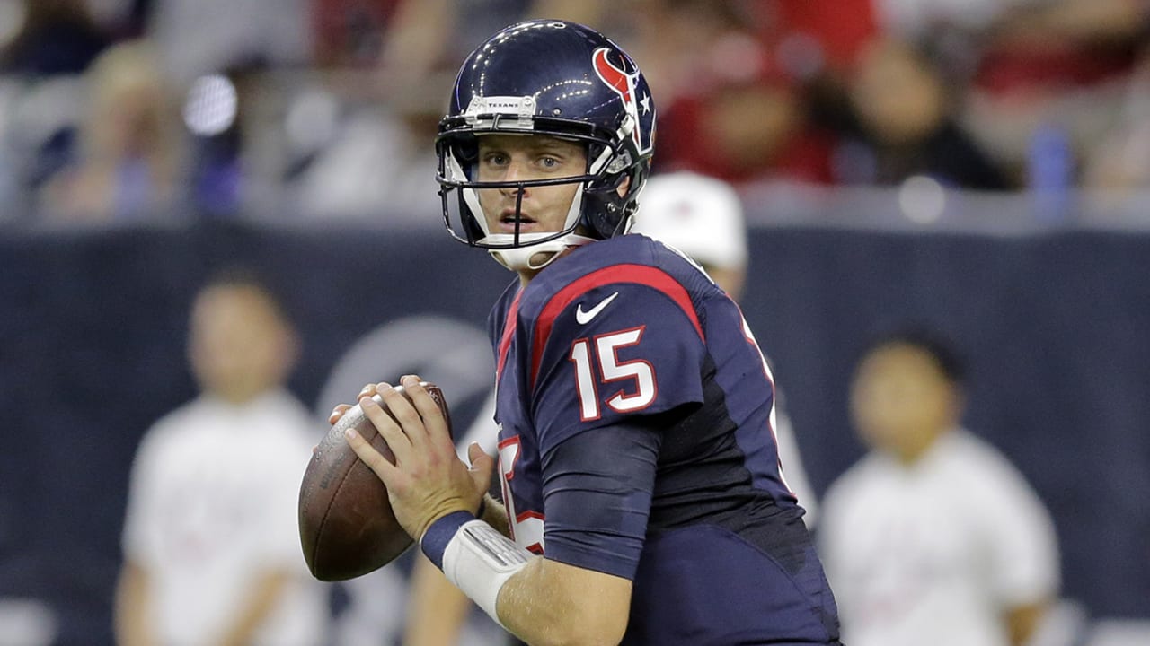 Bill O'Brien: Ryan Mallett to keep No. 2 QB job