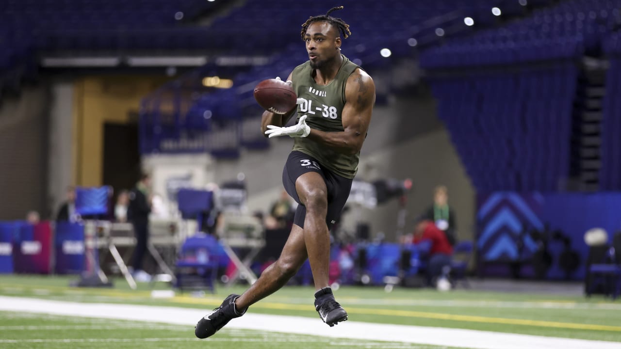 Iowa State Cyclones EDGE Will McDonald IV's 2023 NFL Scouting Combine workout